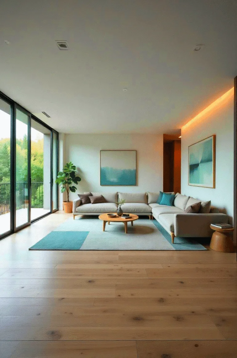 Stylisches Interior-Design Fürs Wohnzimmer: Ideen & Tipps